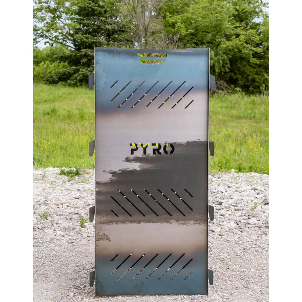 Large Pyro Cage Incinerator 48" - Burn Cage Alternative – Pyro Products
