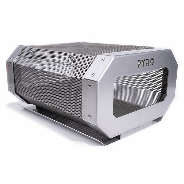 Pyro Camp Fire - Portable Fire Pit Kit – Pyro Products