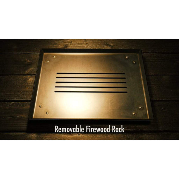 Pyro Tower Metal Chiminea Fire Screen Kit – Pyro Products