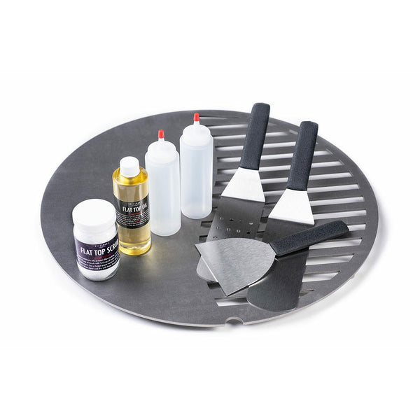 Griddle Insert For Charcoal Grills - Starter Kit – Pyro Products